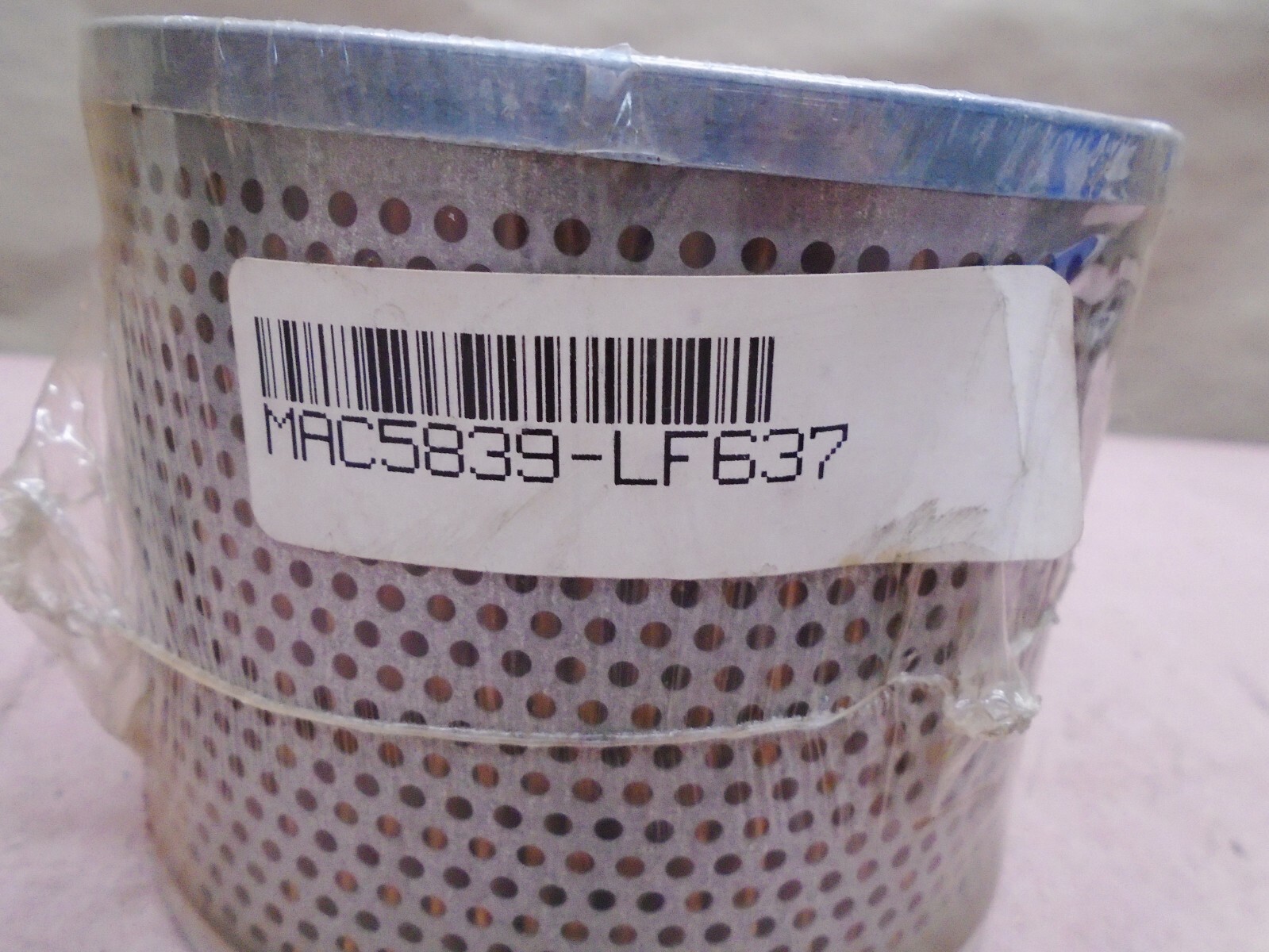3 Lot NEW Mack Truck 5839-LF637 Cummins Oil Filter | eBay