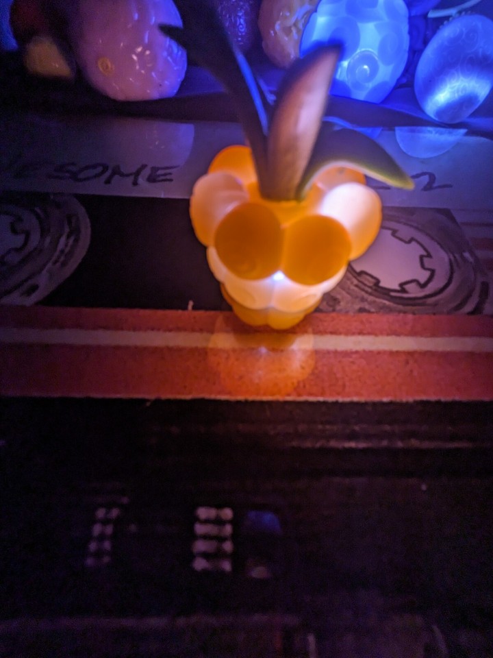 One Piece light up squishy Devil Fruit UCC Anime Collectible | eBay