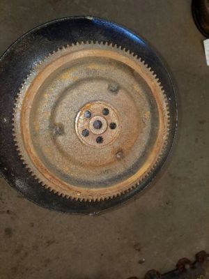 06 07 08 09 10 11 KIA RIO FLYWHEEL/FLEX PLATE M.T. FLYWHEEL 61628 | eBay