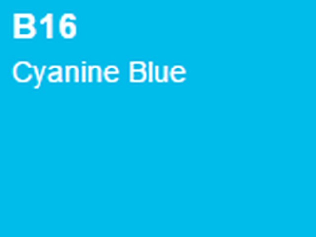Copic Sketch Marker Blues Cyanine Blue B16 for sale online | eBay
