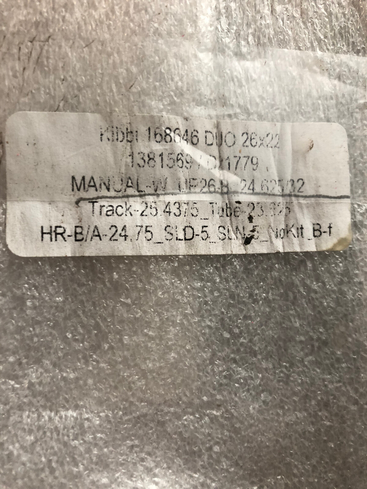 MCD RV, Camper, Motorhome Window Roller Shade, Blind Kibbi Duo Day ...