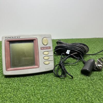 Fishfinders - Eagle Fish Finder - 2