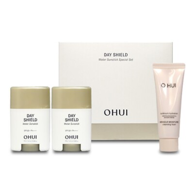 OHUI Day Shield Water Sunstick Set Made in Korea | eBay