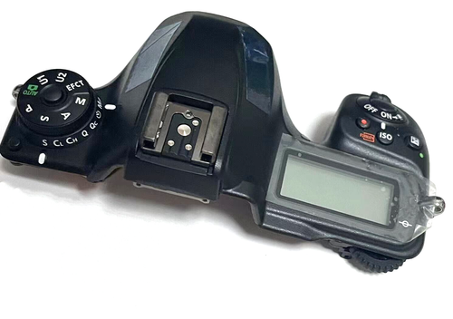 95%NEW Original Nikon D780 Top Cover Case Shell With Button Flex Cable ...