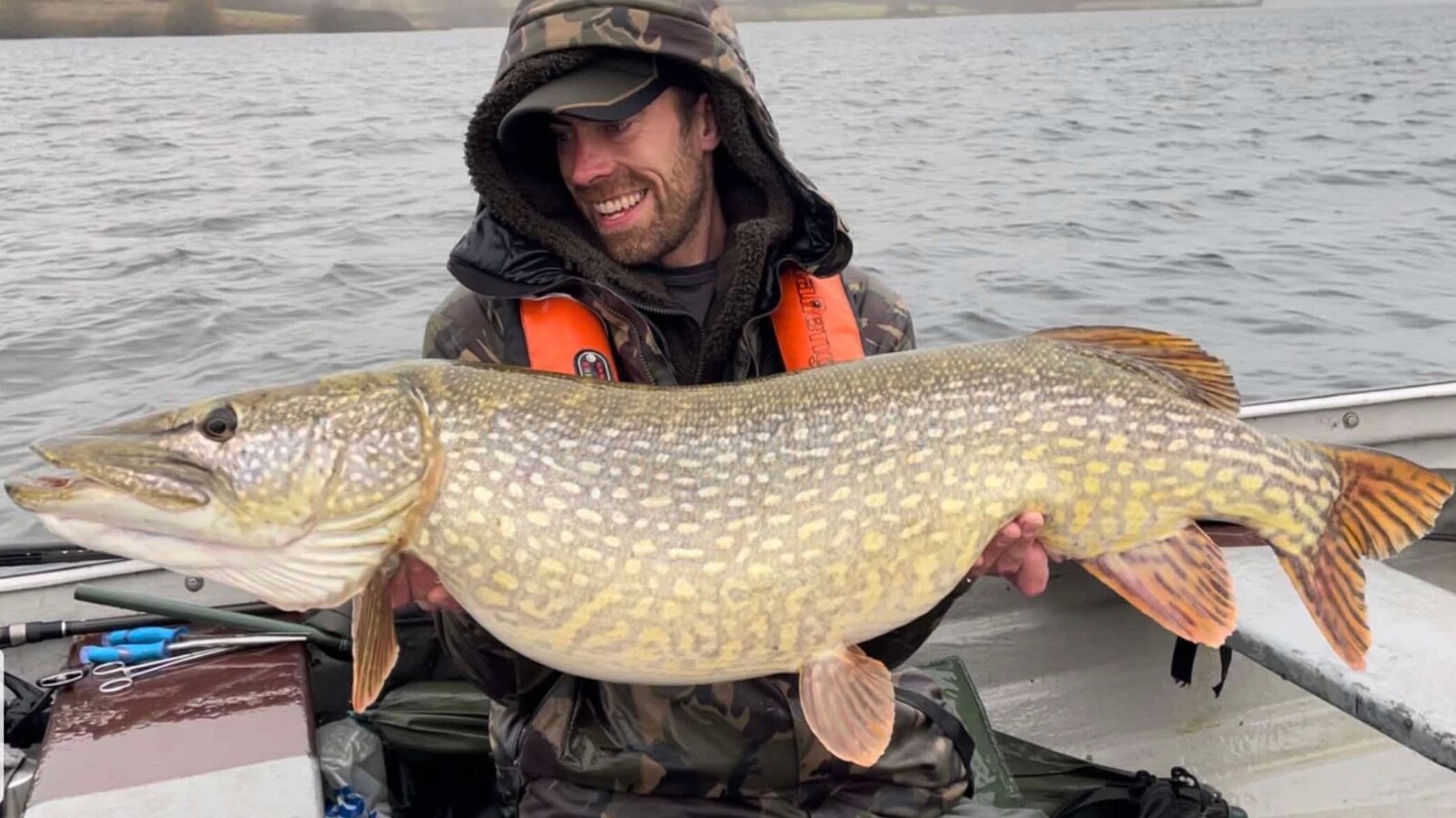 Predator-X Titanium Pike Trace 20" / 50cm 4 PACK - 42lb 1x7 Strand ...