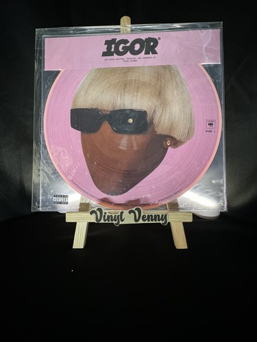Tyler the Creator- Igor (Picture Disc Vinyl,LP) | eBay