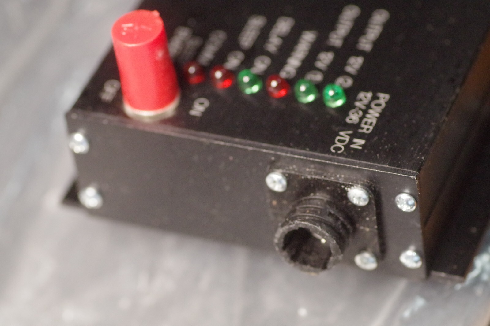 Prevost BUS DINEX I/O Controls MODEL T-PMS-002 BRAND NEW OEM! | eBay