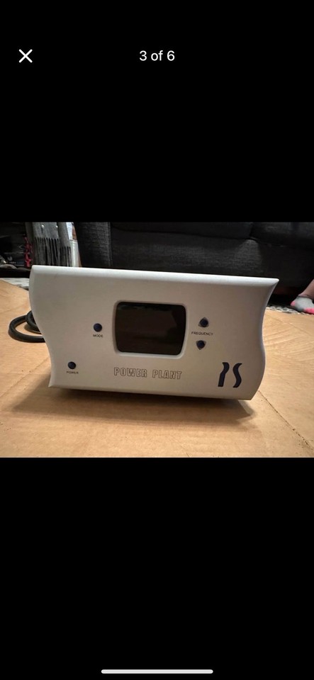 PS Audio Power Plant P300 / Silver Front Black Box | eBay