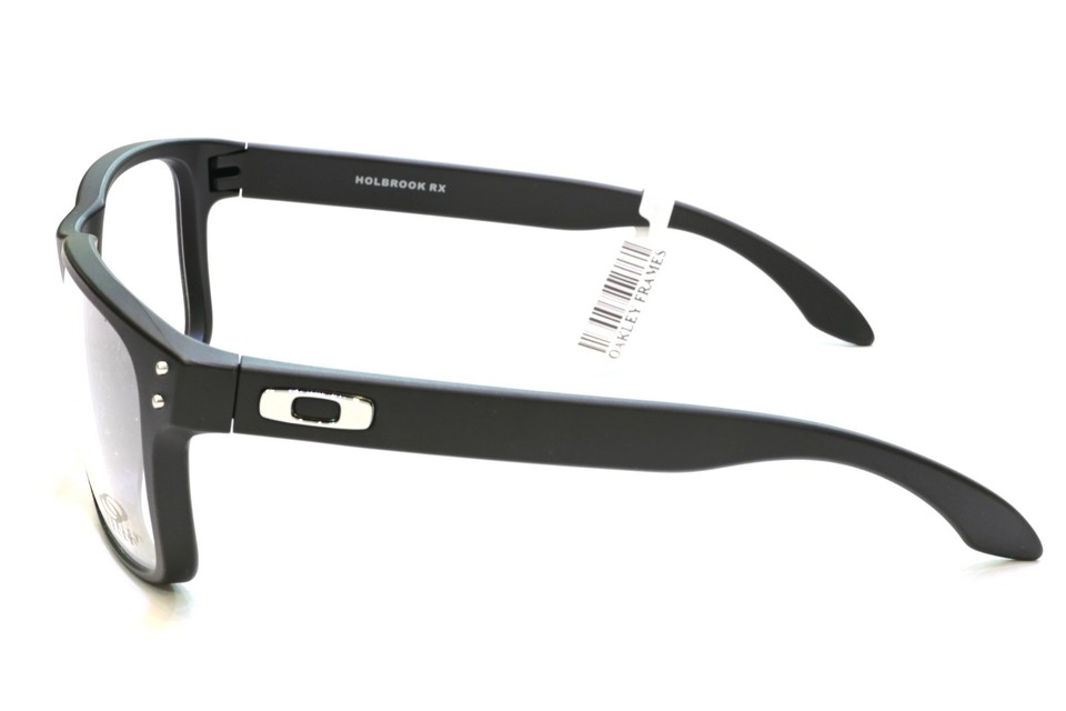 Oakley Holbrook OX8156-0156 Frames Reading Glasses/Bifocal/Progressive ...
