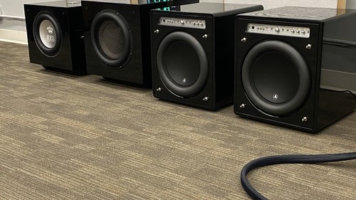 JL Audio Fathom F112v2 F112 12" Subwoofer X 2 (one pair of subs ...