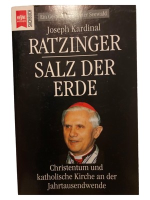 Salz der Erde - Joseph Kardinal Ratzinger - Libro Religione | eBay