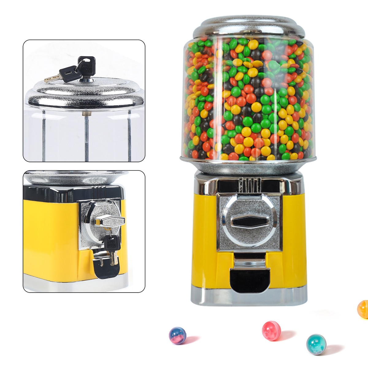 Empty Gumball Machine 970+ Empty Gumball Machine Stock Photos,
