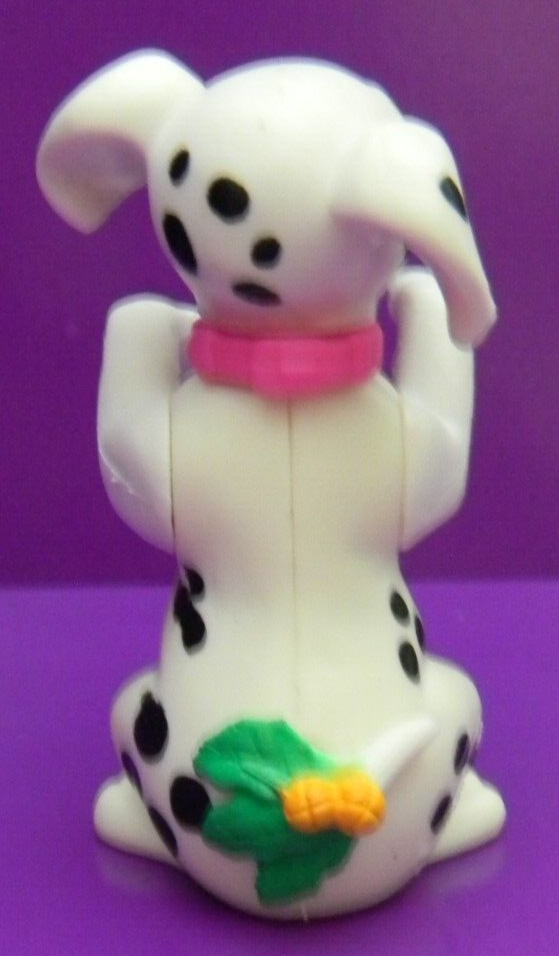 101 DALMATIANS PUPPY WITH HOLLY ON TAIL McDONALDS HAPPY MEAL McDONALD'S ...