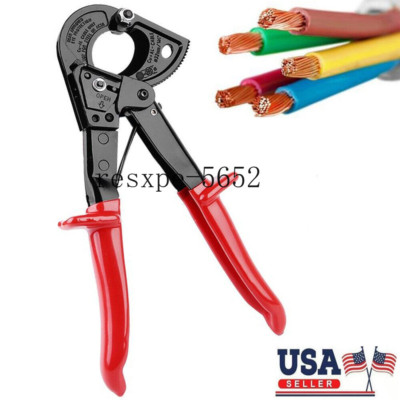 Cable Cutters - Heavy Duty