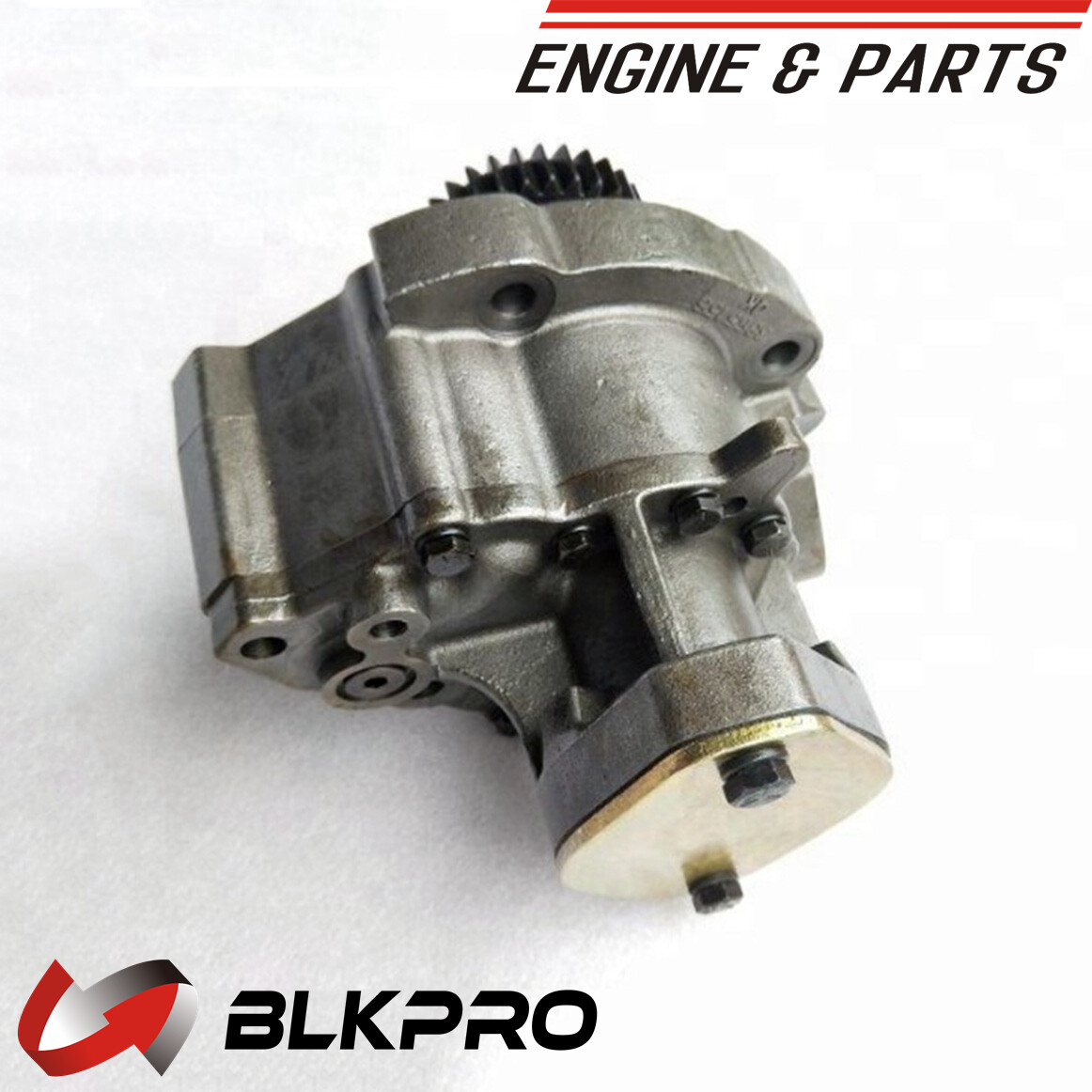 NEW OIL Lub PUMP For 14L N14 CUMMINS STRAIGHT GEAR QSN14 NT14 3803698 ...