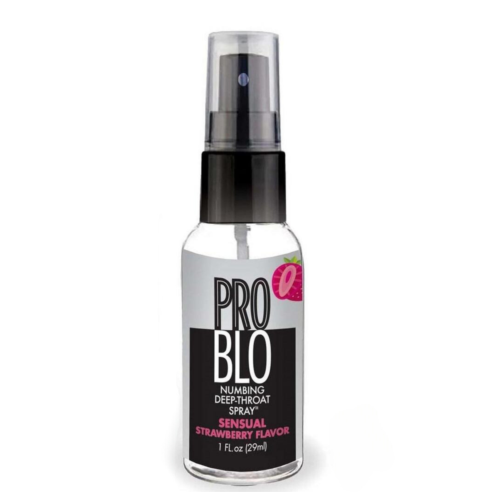 Body Safe Desensitizing Gag Reflex Numbing Deep Throat Spray Sexual ...
