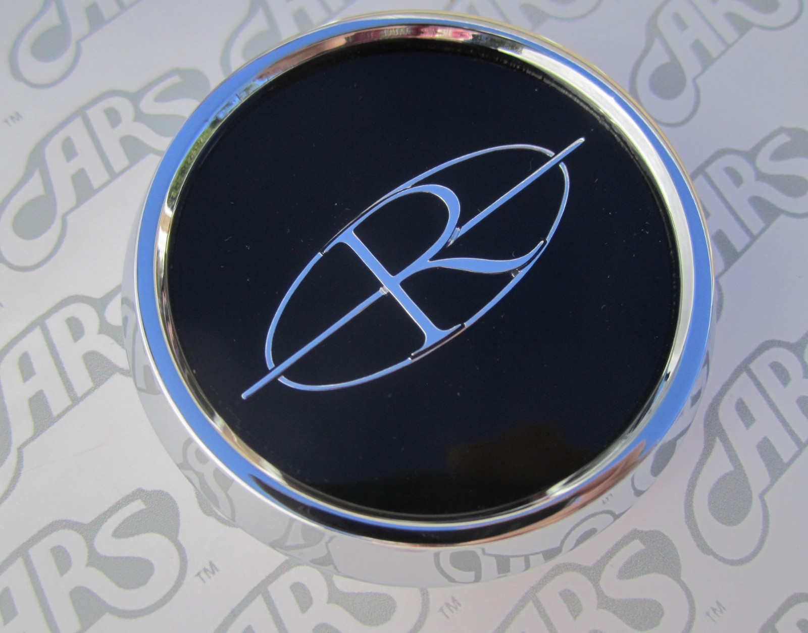 1964-1965 Buick Riviera Chrome Rallye Wheel Cap for 2 1/8" hole | 2 1/8 ...