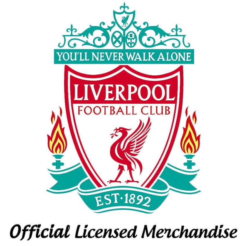 Liverpool Chain Necklace Pendant Silver Plated Jewellery FC Gift Ring ...