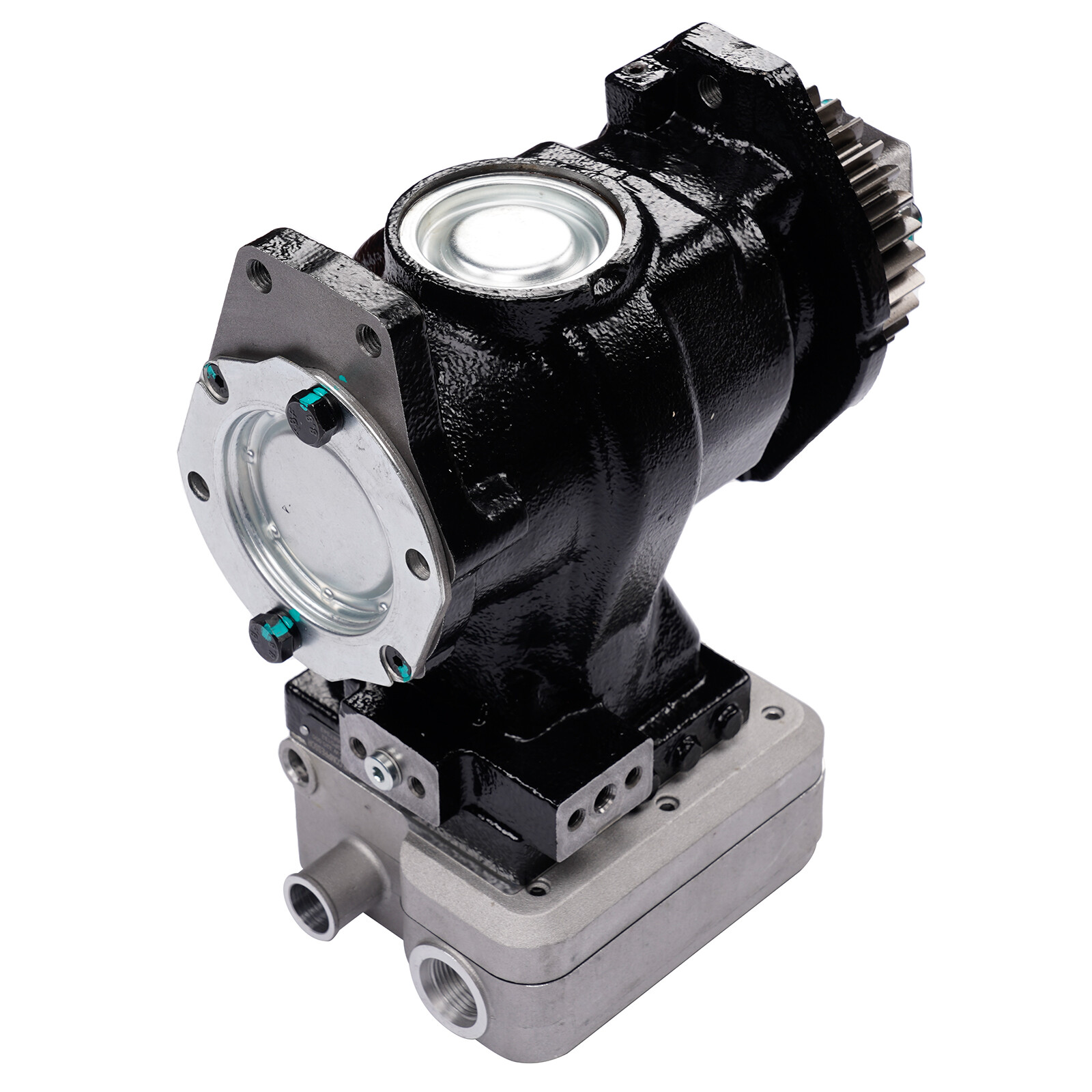 Aircompressor 3687343 3690864RX 4318220RX for Cummins 2010 and newer ...