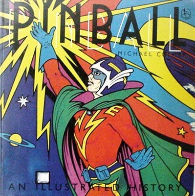 Pinball, An Illustrated History Book UK version D | eBay