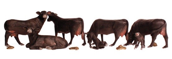 People and Animals for Hornby OO/HO Gauge Train Sets - Scenery by ...