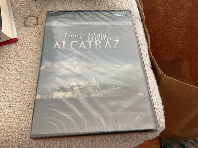 Lonely Island Hidden Alcatraz DVD Brand New ! KQED TV | eBay