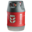 GasBank Duo 7.5kg Light Composite Refillable Gas Bottle with Separate ...