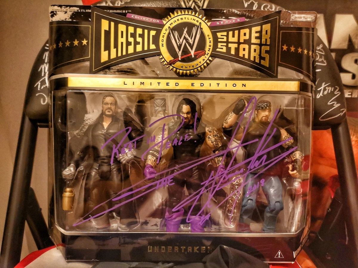 Wwe Undertaker 3