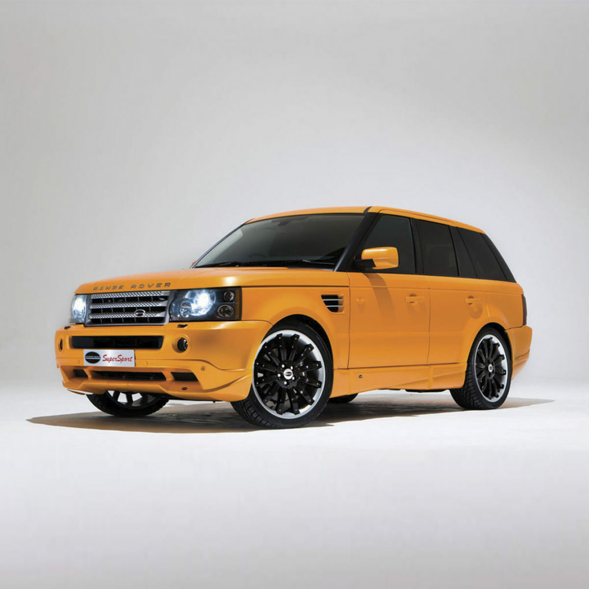 Range Rover Overfinch for sale in UK | View 44 bargains