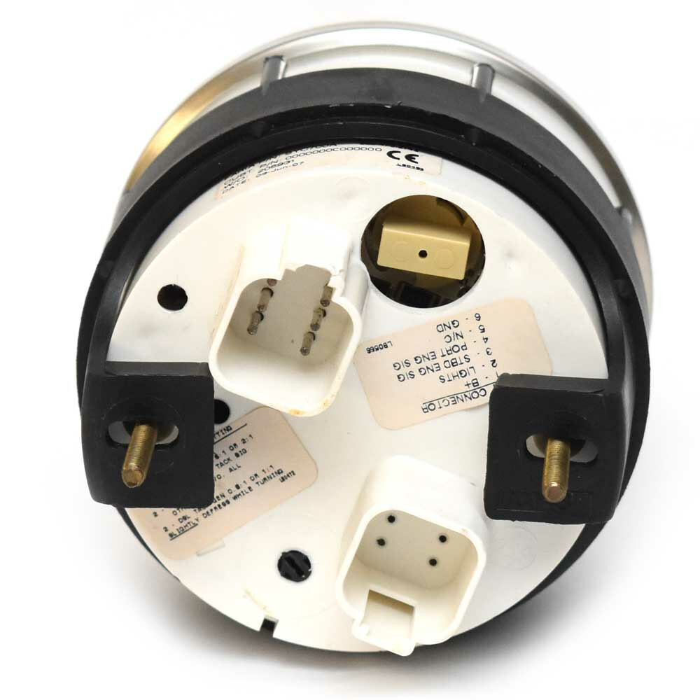 Faria Boat Engine Synchronizer Gauge SYC700A | Chaparral 3 3/8 Inch | eBay