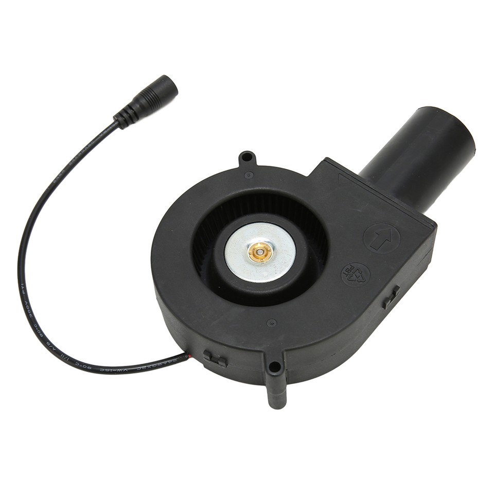 97x97mm Mini Blower Fan DC 12V Blower Fan with Speed Control for ...