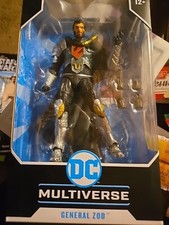 DC Multiverse General Zod (Action Comics)