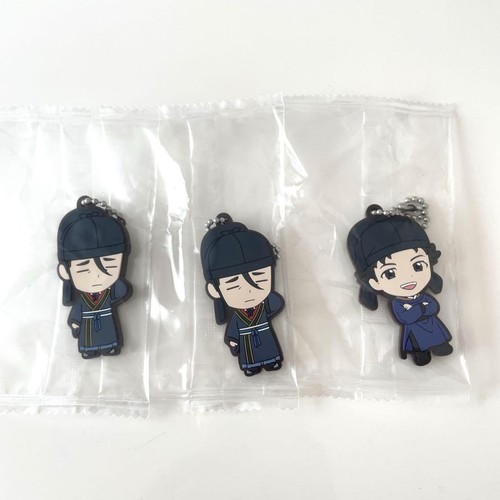 Apothecary Diaries Capsule Rubber Mascot 2: Li Bai & Gao Shun | eBay