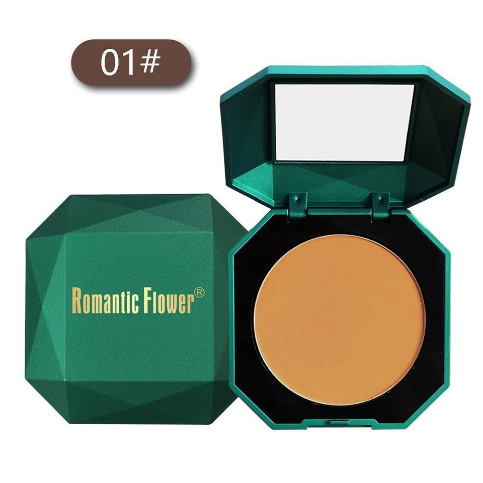 Face Setting Powder Super Fine Dark double powder Powder Texture W2A4 ...