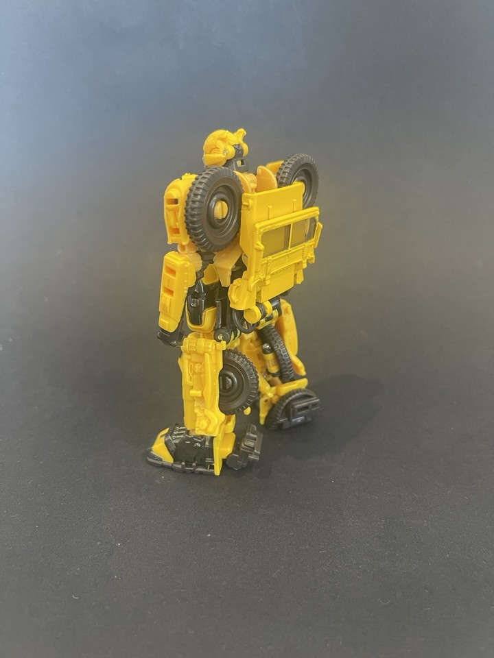 Transformers Studio Series 57 Deluxe Offroad Bumblebee (No Weapons ...