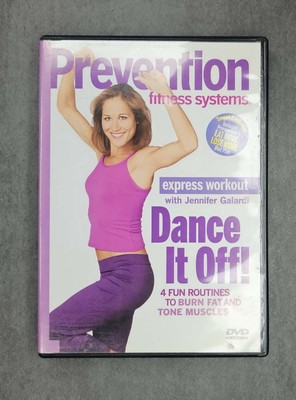 Prevention Fitness Systems Dance It Off! DVDs | eBay