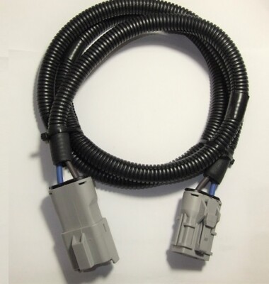 Volvo 2 speed module 2 PIN radiator fan Connector Harness HEAVY DUTY ...