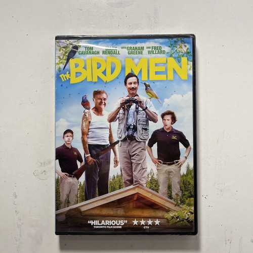 THE BIRD MEN - Tom Cavanagh DVD NEW/SEALED | eBay