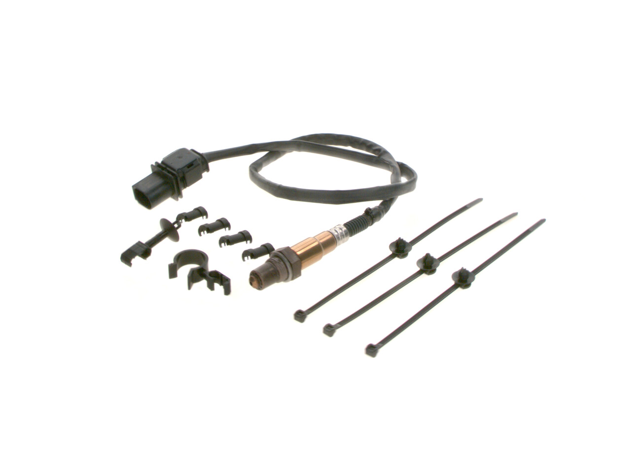 Bosch 0 258 017 178 Oxygen Sensor for sale online | eBay