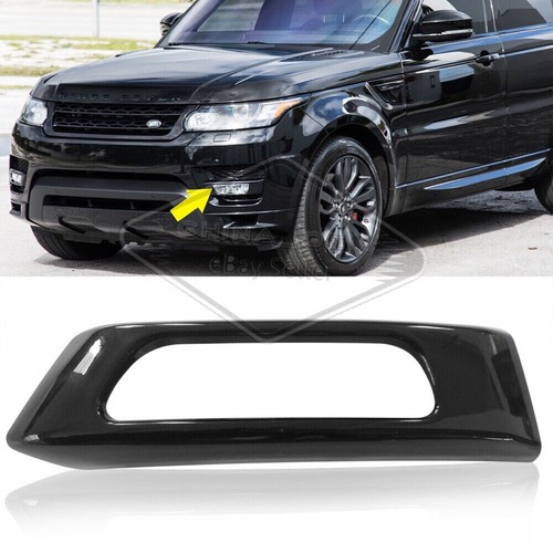 2014-2017 Land Rover Range Rover Sport Left Fog Lamp Trim Black ...