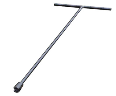 Trumbull 367-4292 Combination Curb Box Key | eBay