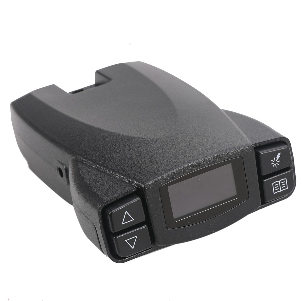 Tekonsha P3 Prodigy 90195 Electric Trailer Brake Control Module ...