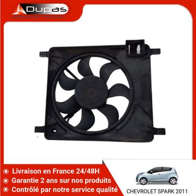 🇫🇷 MOTEUR VENTILATEUR RADIATEUR CHEVROLET SPARK ♻️ 95978939 | eBay