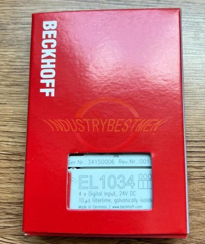 One New EL1034 Programmable Controller Module #W9 | eBay