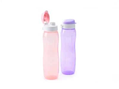 Tupperware Gen II 750ml Water Bottles - Set 2 - Brand New | eBay Australia
