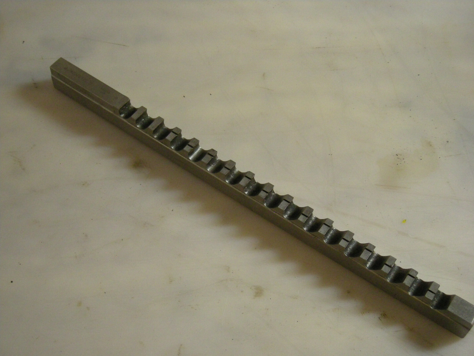 DuMONT 1/2" D Keyway Broach | eBay