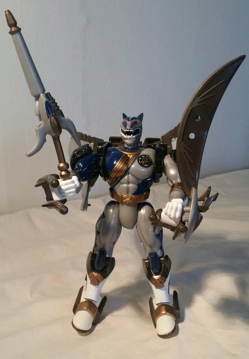 Wolf Zord Wild Force