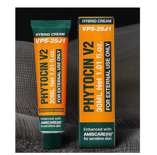 [Free Standard] VQM Phytocin V2 Hybrid Cream 30ml VPS-25J1 For External ...