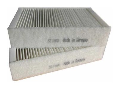 Airmatic Cabin Air Filter Set fits BMW X3 2011-2017 73HWCN | eBay