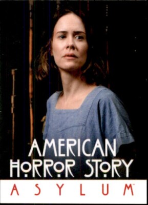 American Horror Story Asylum Breygent Promo Card Philly Non Sport Show ...
